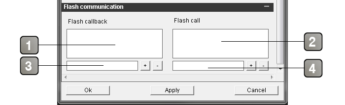 OpenSpace3D documentation - PlugIT Flash Interface