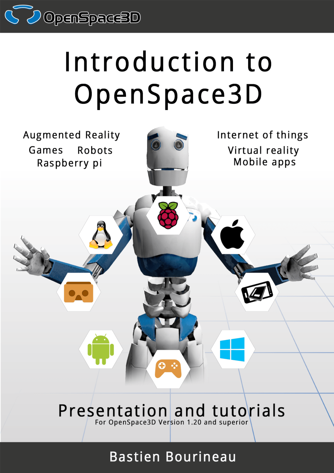 Get the Openspace3D eBook