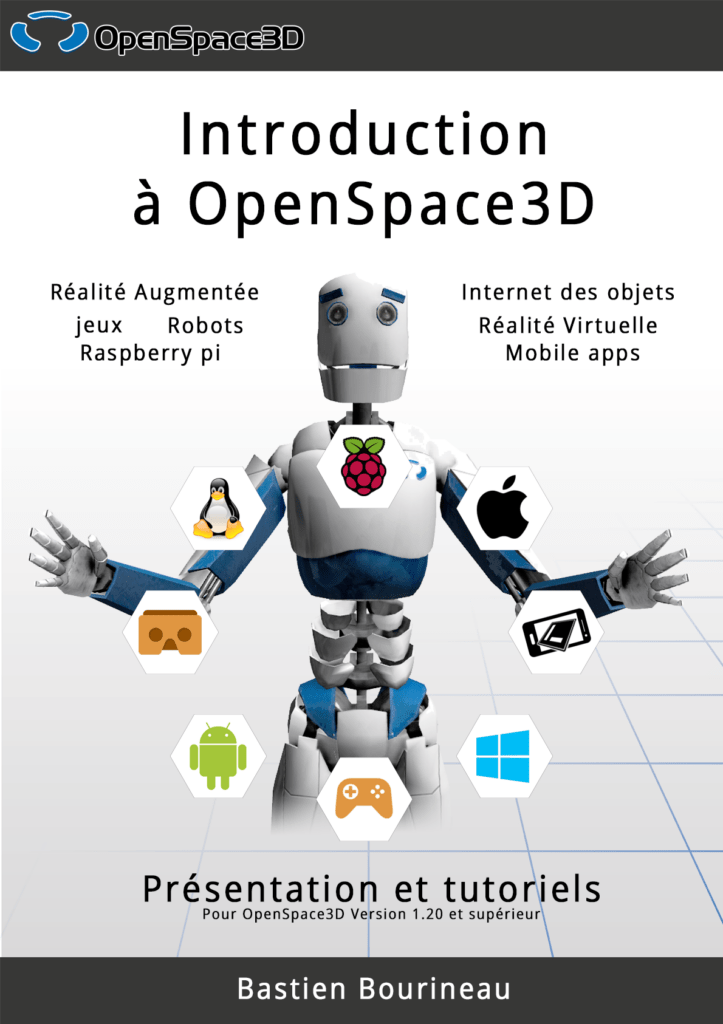 Get the Openspace3D eBook